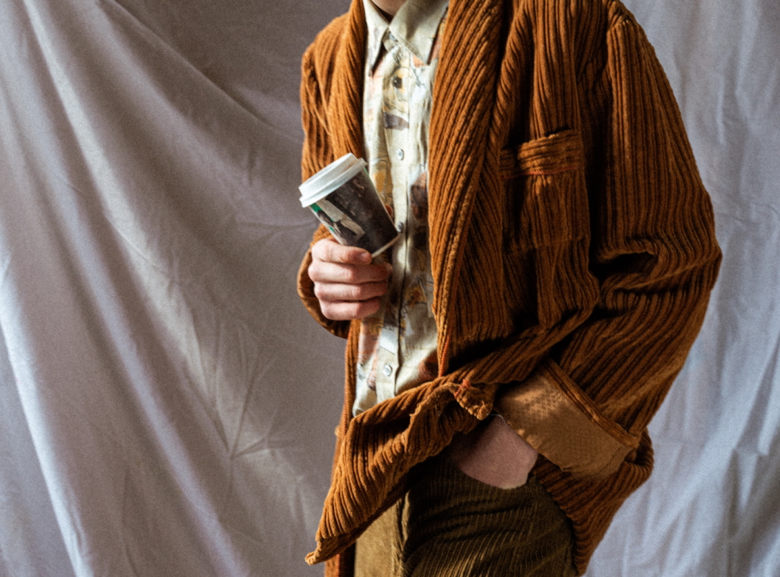 Fit For a Scarecrow - Loukia Louka Borrell